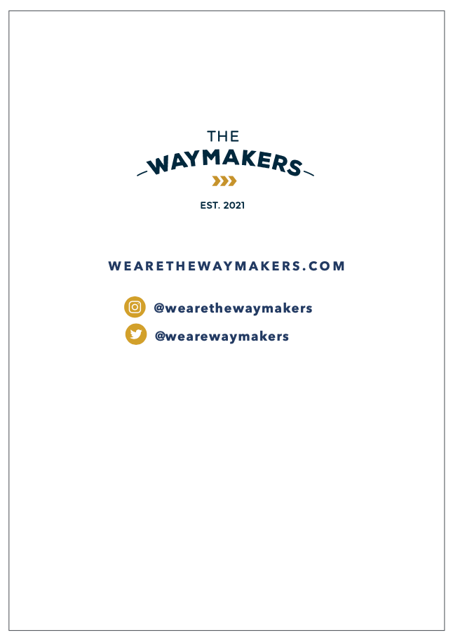 Greeting Card Set – The Waymakers Shop