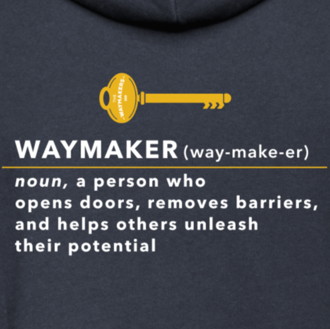 Waymaker Premium Hoodie – The Waymakers Shop